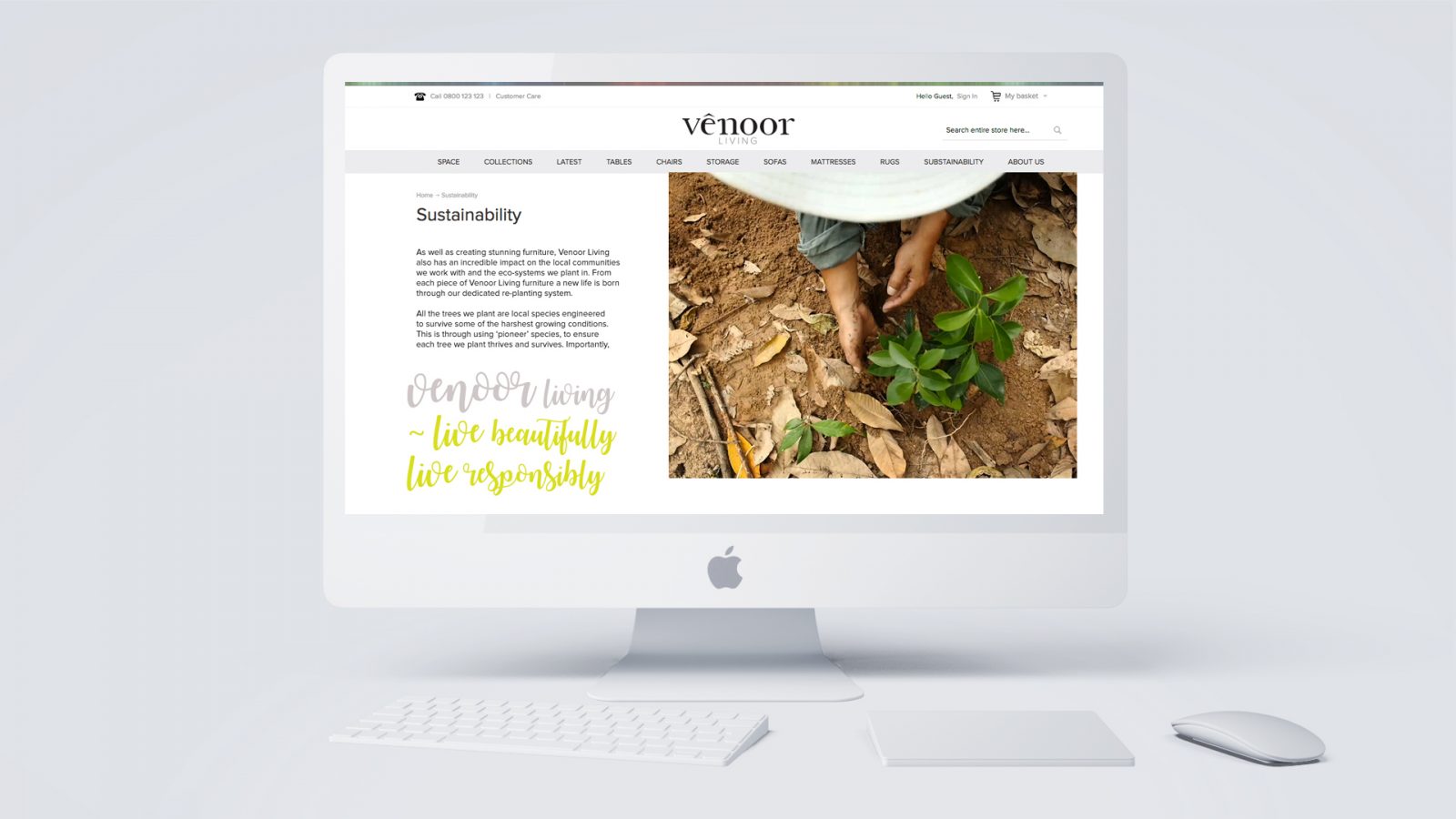 Venoor Living – nischnasch